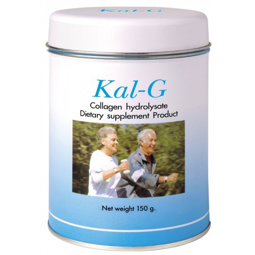 1 Can Of KAL-g Collagen Hydrolysate Cal-g For Joint Bone Osteoarthritis ...