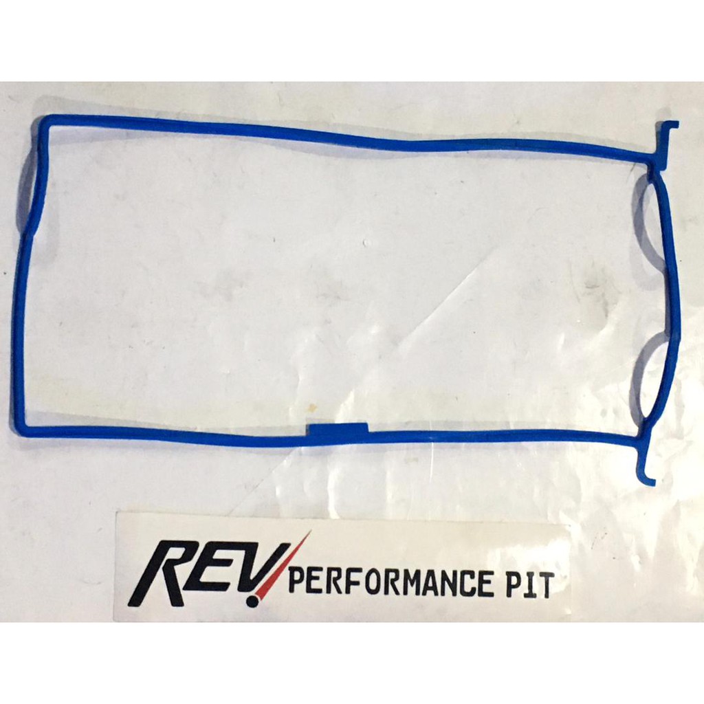 SOWA SILICONE Valve Cover / Rocker Cover GASKET For TOYOTA 4AGE 20V ...