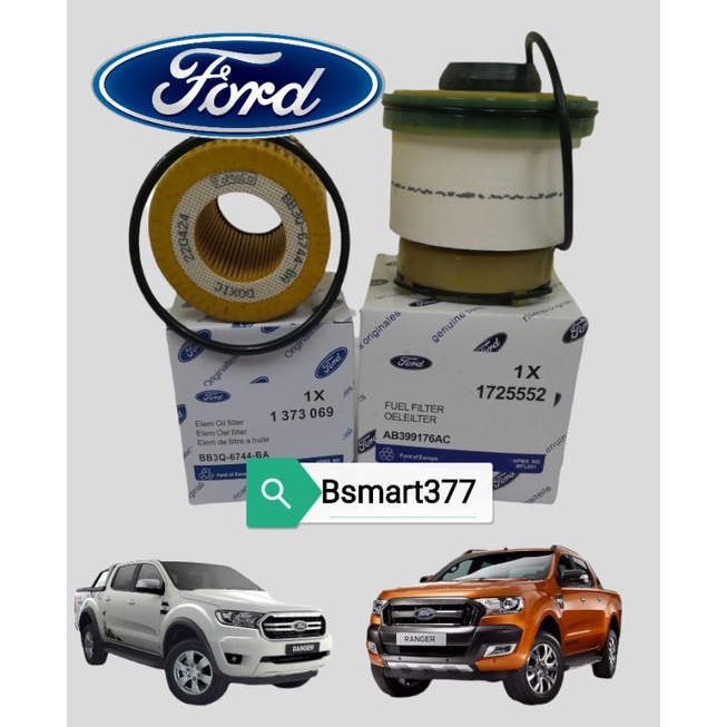 Ford ranger t6 t7 2.2L/3.2L mazda bt50 2.2/3.2 enjine oil filter ...