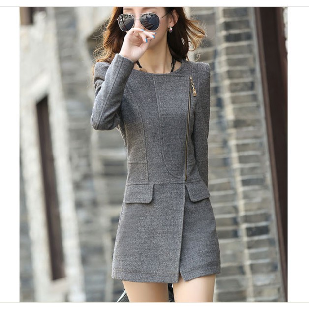 Burlap jacket (Thun) | Shopee Malaysia