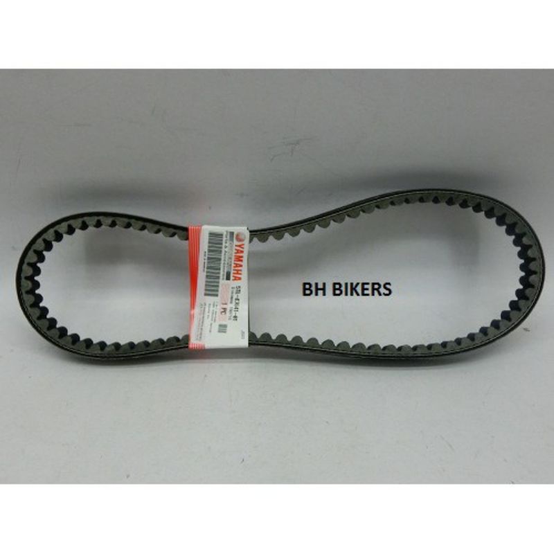 TIMING BELT YAMAHA EGO / NOUVO / EGO S / NOUVO / NOUVO S 100% ORIGINAL HLY | Shopee Malaysia