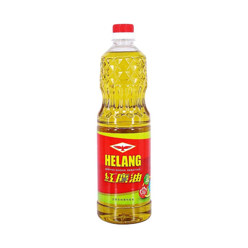 Red Eagle Cooking Oil 1kg & 500gram | Shopee Malaysia