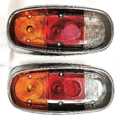 Mazda 1000 UTE Pickup, 1200 Tail lamp Assembly 1 set (Left & Right ...