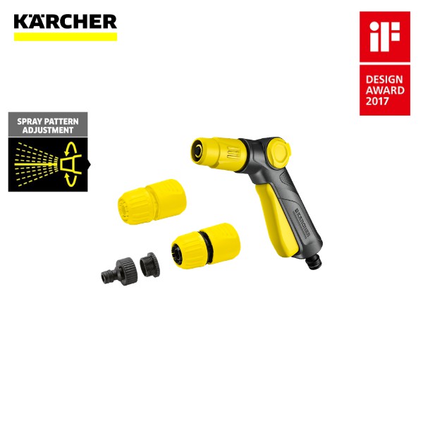 Karcher Spray Gun Set, Garden, Outdoor, watering system, 2.645-289.0 ...