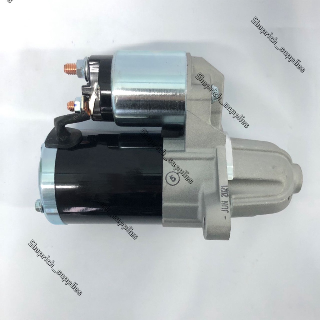 (31100-63J00) STARTER SUZUKI SWIFT RS413, RS415, RS416, SUZUKI SX4 ...