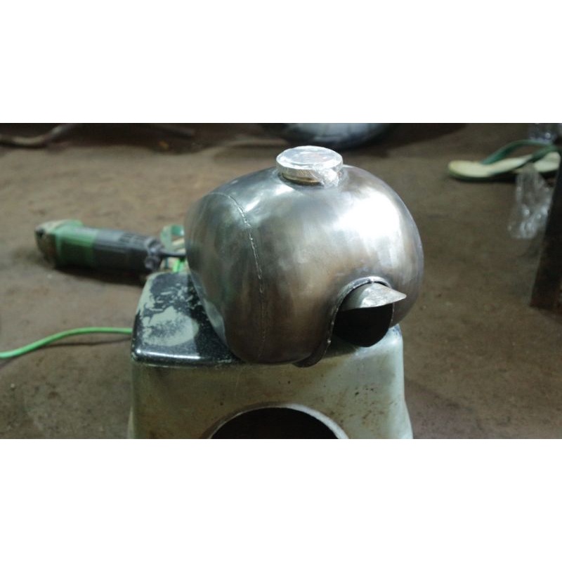 Tank Chopper Bobber Tank Set Lid | Shopee Malaysia
