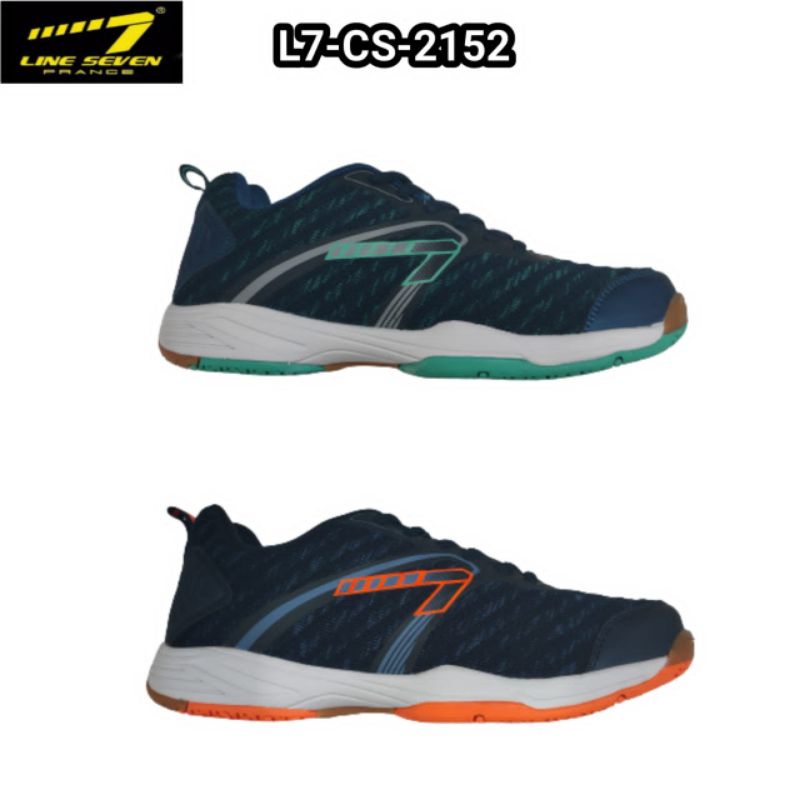 Line Seven ORIGINAL Badminton SHOES CS-2152 | Shopee Malaysia