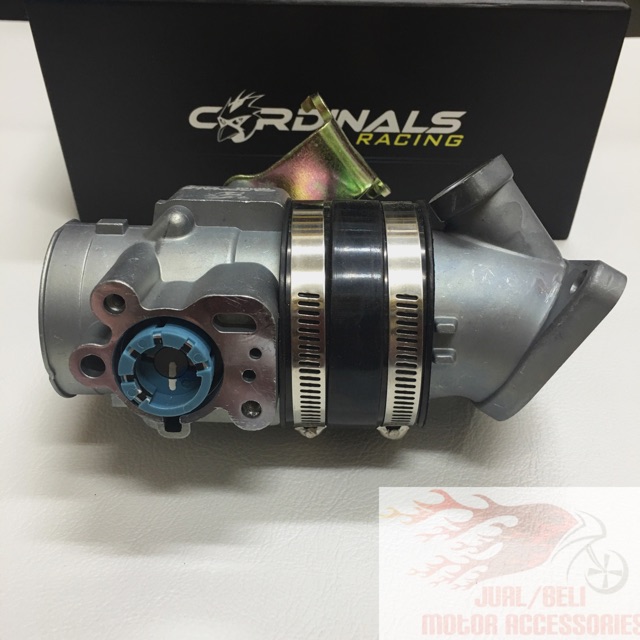 Cardinals Racing Throttle Body Kit Y15ZR | Shopee Malaysia