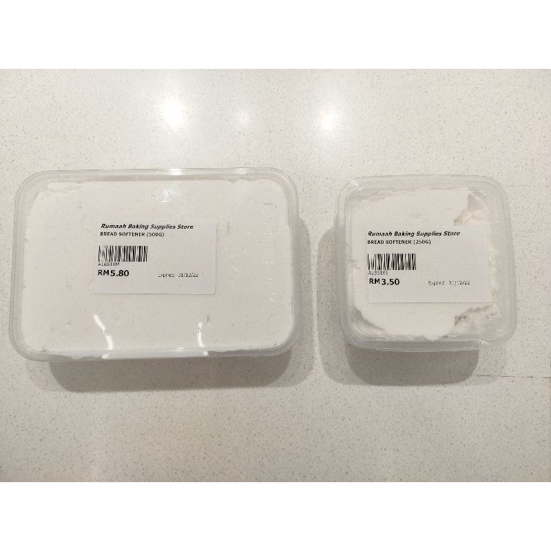 Bread Softener/ Pelembut Roti (Repack)- 250g/ 500g | Shopee Malaysia