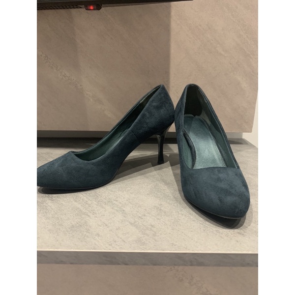 Vincci heels (Emerald green) | Shopee Malaysia