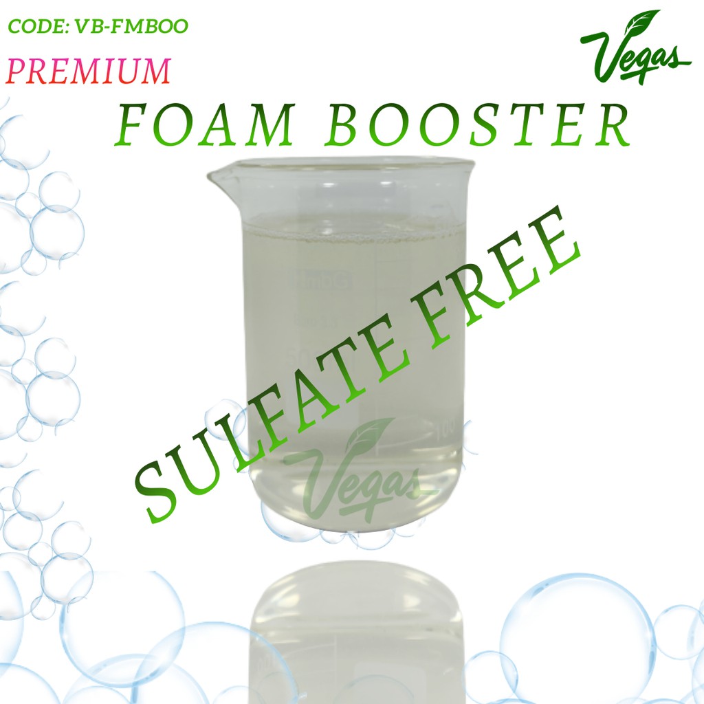 Liquid Soap Foam Booster Sulfate Free 100g | Shopee Malaysia