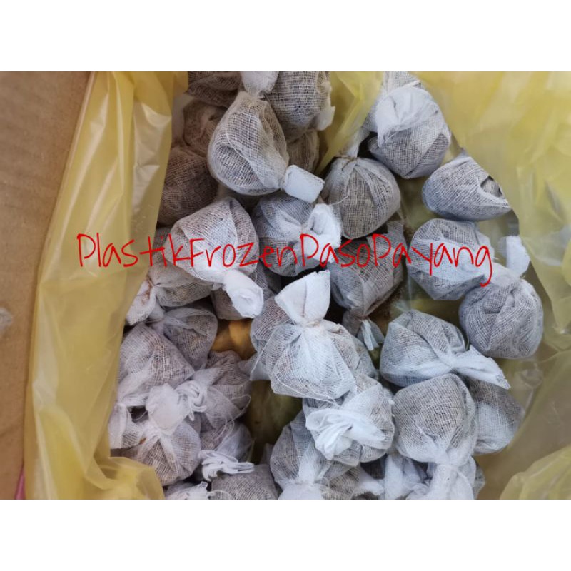 Sup Bunjut Original Terengganu (Pasar Kedai Payang) - 1pcs | Shopee ...