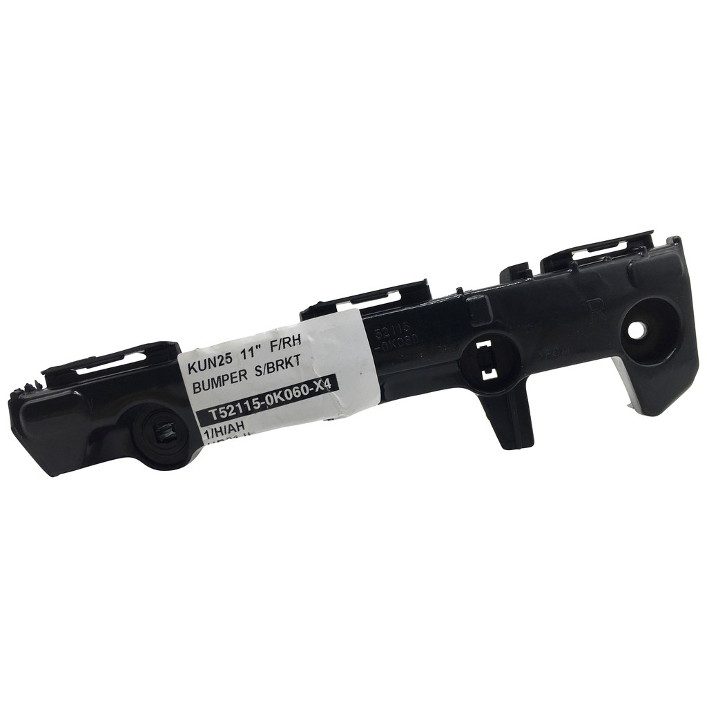 [READY STOCK] OEM Toyota Hilux 11\" KUN25 Front Right Bumper Side ...