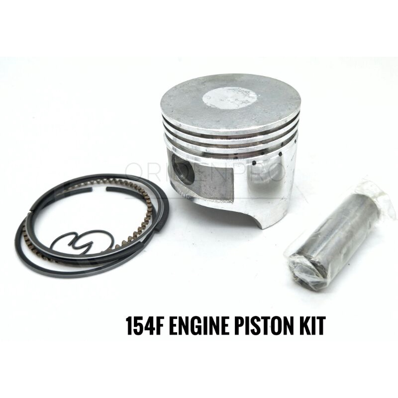 154F 4-stroke Genset generator Piston Assy 54mm ( Ukur check size ...