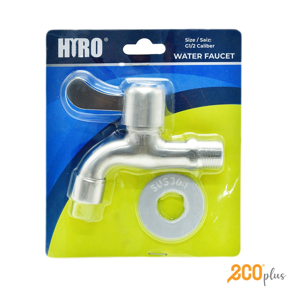 Hiro Water Faucet/Sink Faucet (1/2 Inch) | Shopee Malaysia