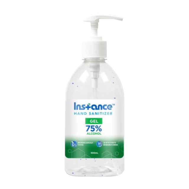 Instance Hand Sanitizer 500 ml | Shopee Malaysia