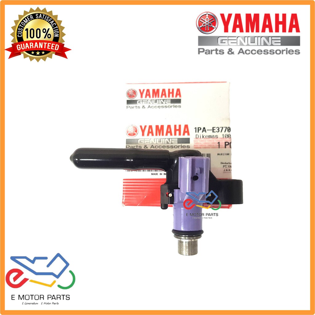 FZ150I INJECTOR ASSY 1PA 2CB FZ150I 2014 2015 2017 REAR DISC MODEL [100 ...