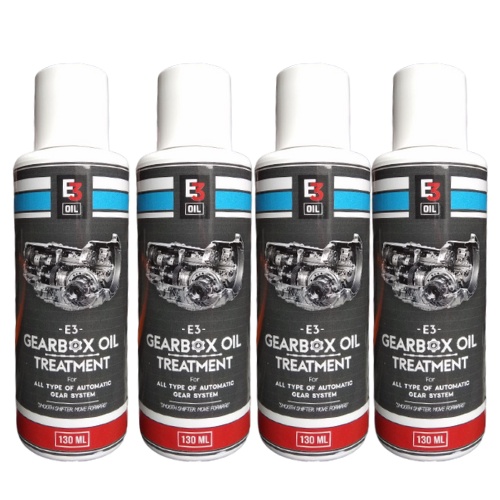 E3 GearBox Oil Treatment Penyelesaian Masalah GearBox Kereta Auto CVT Manual | Shopee Malaysia