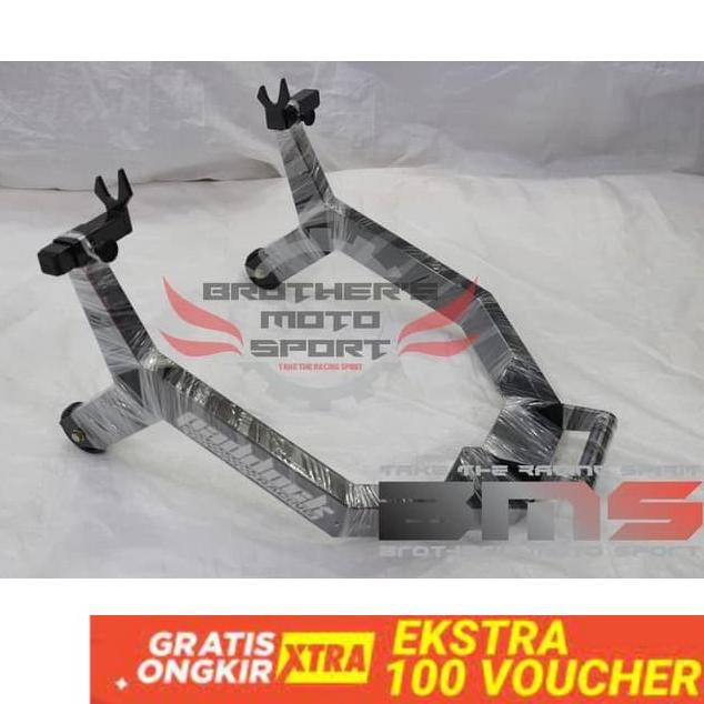 Recommended Paddock Rear Ninja 250 R25 Motorcycle Box And Moge Padock ...