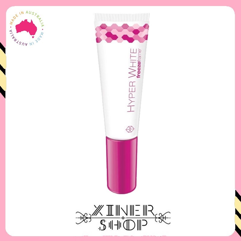 [Pre Order] Freezeframe Hyper Whitening ( 30ml )(Made In Australia ...