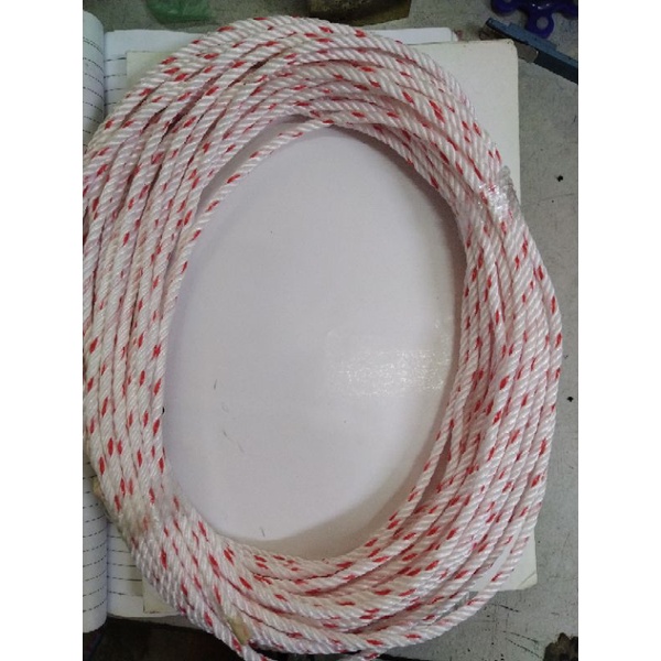 ppd nylon 4mm, 5mm, 6mm 100g /tali 100g | Shopee Malaysia