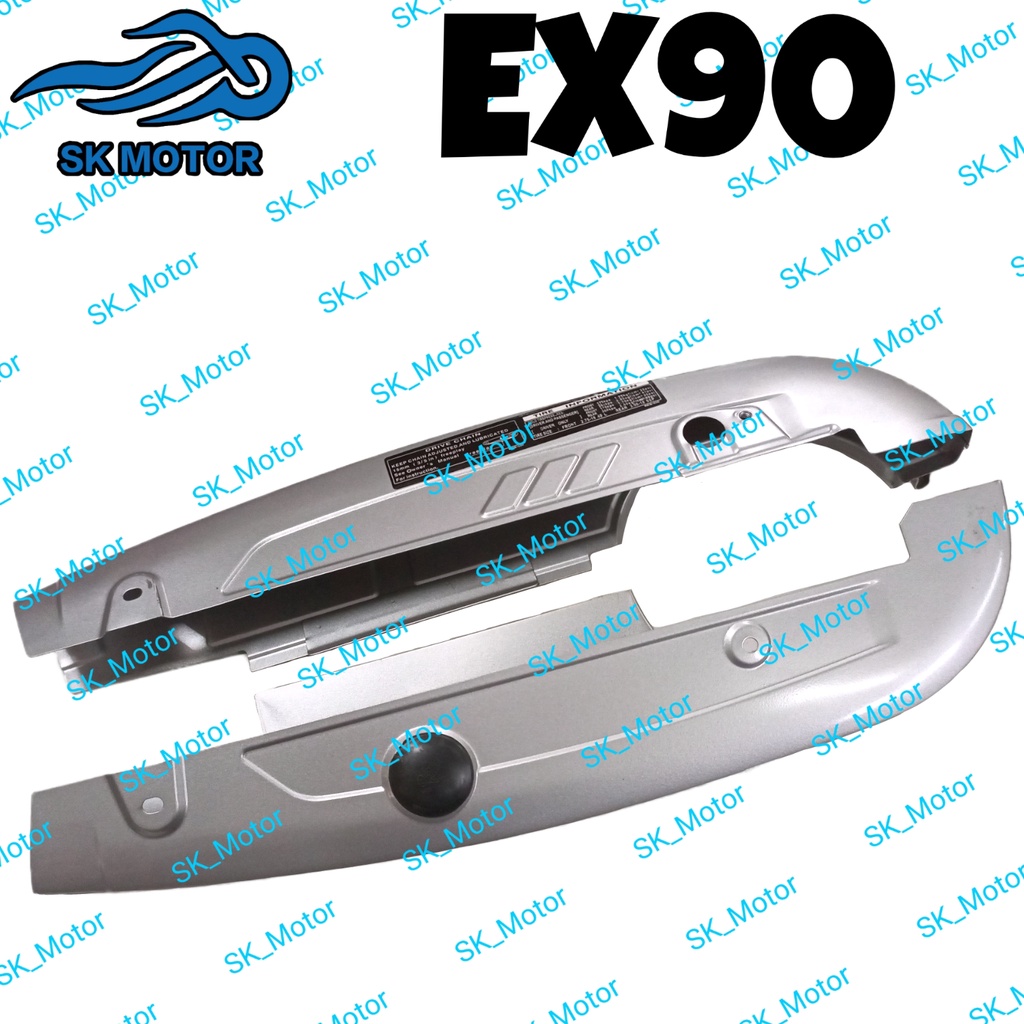 Demak EX90 EX 90 / AVETA DY90 DY 90 Chain Cover / Chain Case / Cover ...