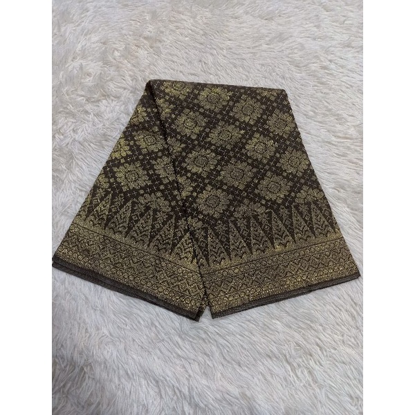 Sampin Sampin Murah Tenun Asli Sampin Songket Raya Sampin Tunang