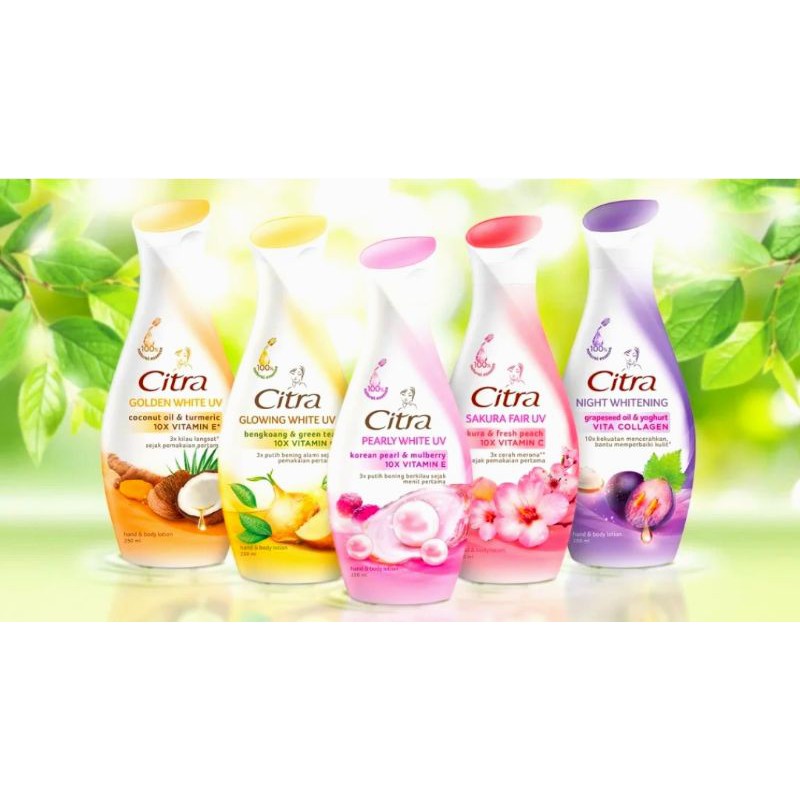 Citra lotion store