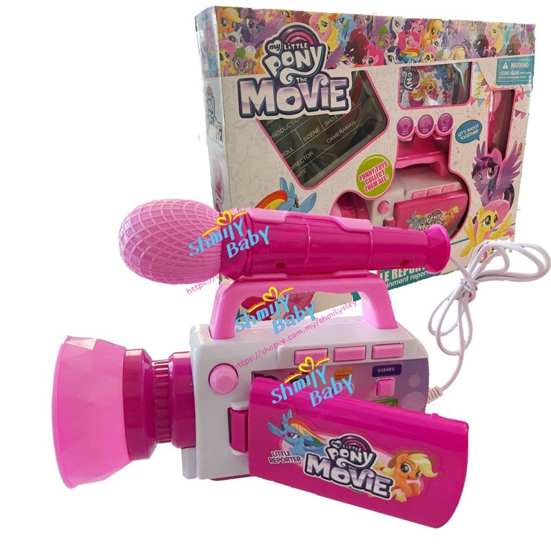 Frozen Pretend Camera Video Recorder with Musical & Light 🌟Ready Stock ...