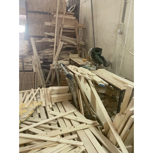 KP KAYU PALLET PINE / Kayu Api / Bawah 1 kaki / 10 unit | Shopee Malaysia