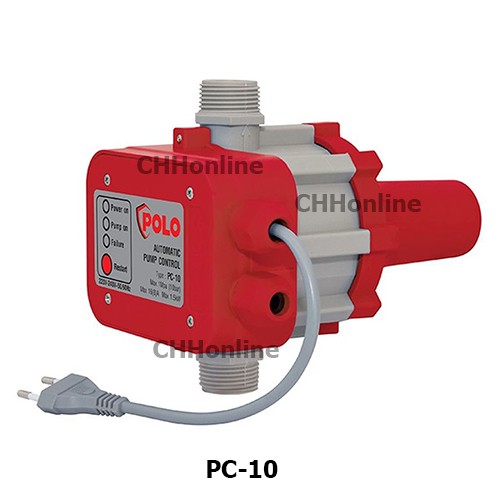 POLO Automatic Water Pump Control Switch For Pressure PC-13A PC-10 ...