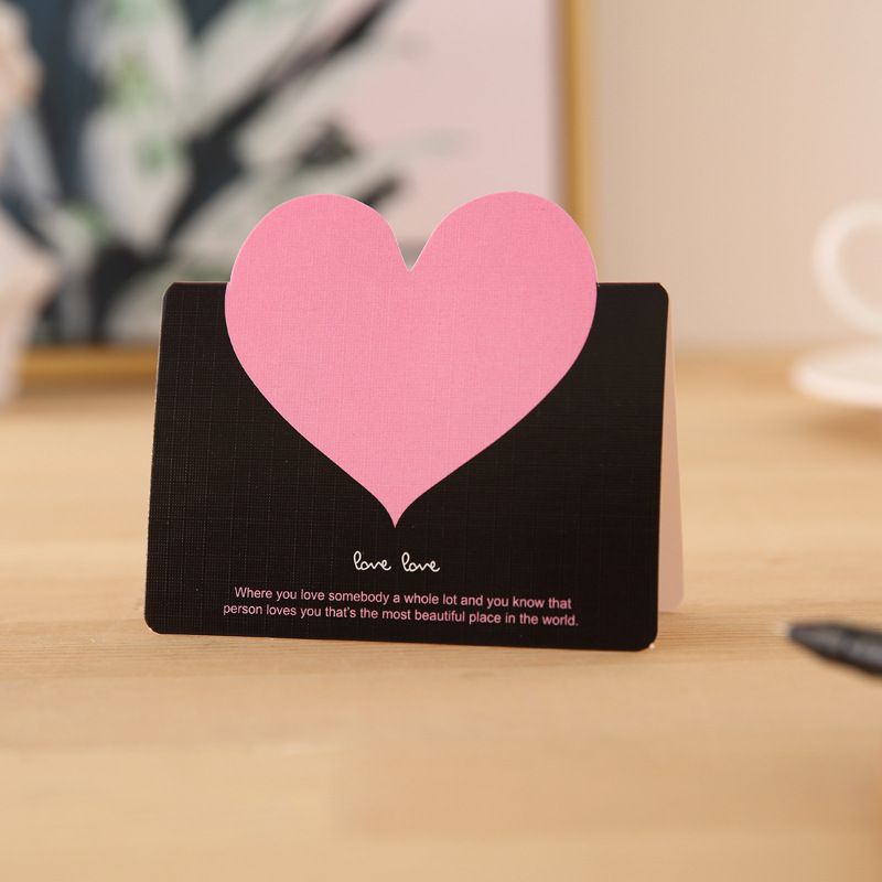 Wish Card small Greeting Card/Happy Birthday thank you love you wish ...