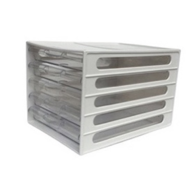 5 Tiers Document A4 Paper Drawer / A4 Tray (Felton) | Shopee Malaysia
