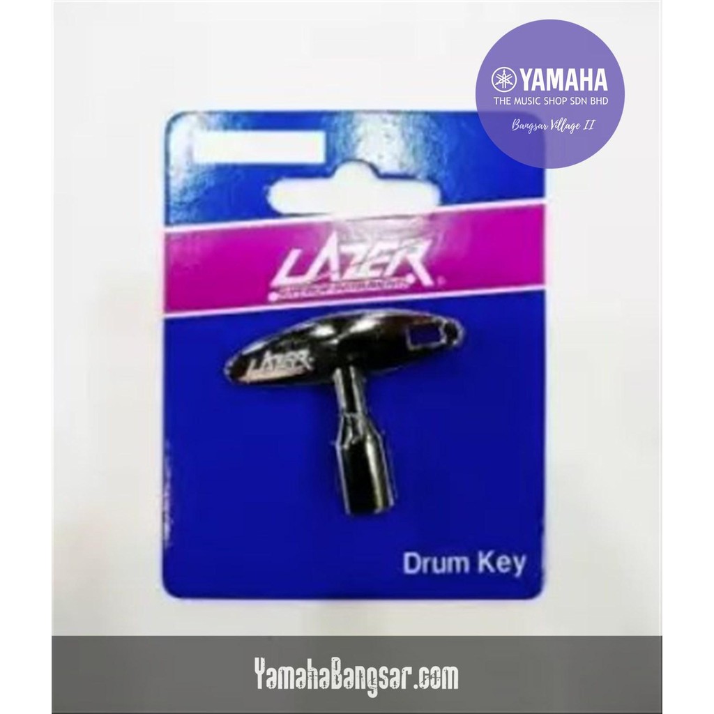 Lazer Drum Key (Drum Tuning Key) | Shopee Malaysia