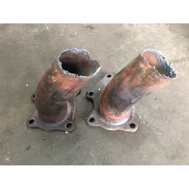 Subaru TD04L Downpipe Ori 🇯🇵 | Shopee Malaysia