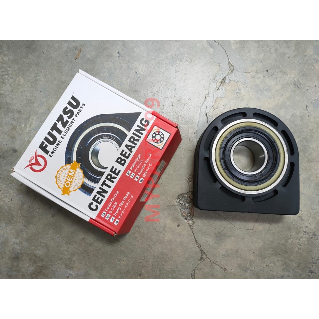 NISSAN CW520 PROPERLLER SHAFT MOUNTING ASSY,CENTRE BEARING 50MM 37510 ...