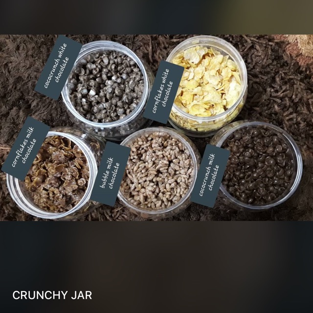 Crunchy Jar 750ml | Shopee Malaysia