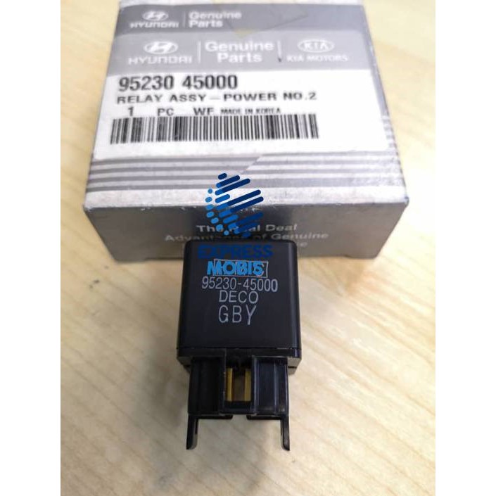 RELAY ASSY ~ HD5000 (LORRY-3 TON) | Shopee Malaysia