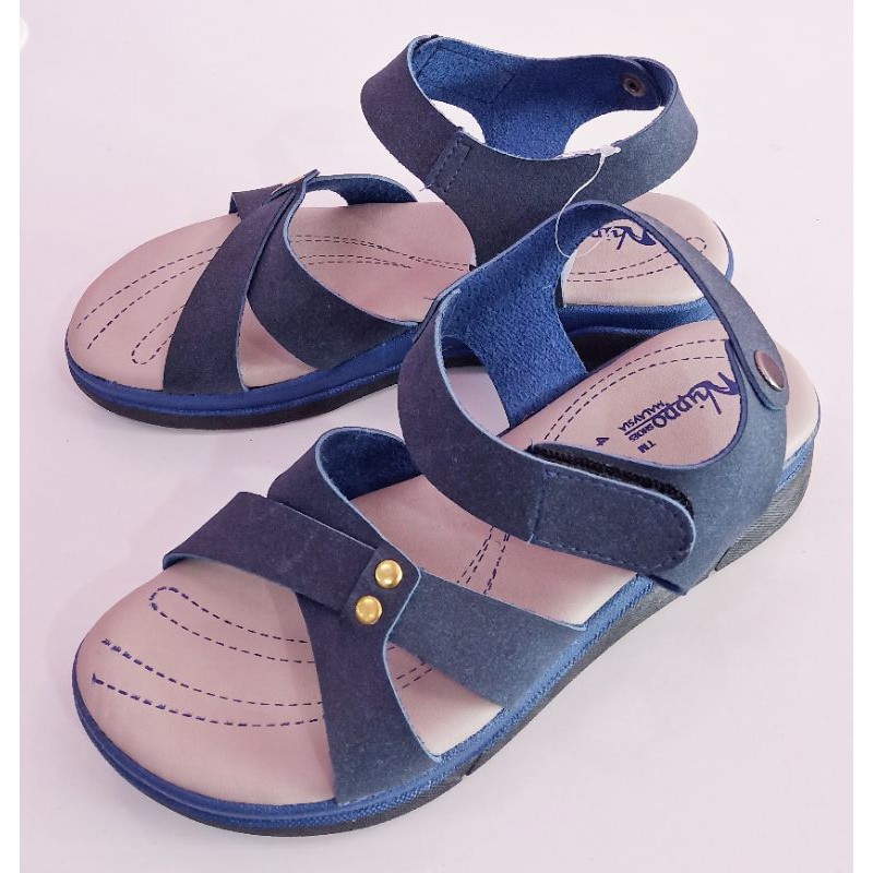 🔥Ready Stock🔥Women Strap Comfort Sandals. Kasut Sandal Perempuan ...