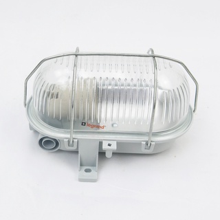 Legrand 060414 E27 IP44 Bulkhead Outdoor Wall Lamp Weatherproof Casing ...