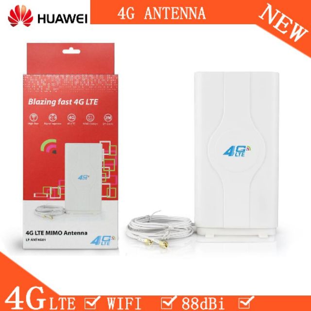 WIFI EXTERNAL ANTENNA BOOSTER AMPLIFIER FOR MODEM ROUTER SMA CONNECTOR ...