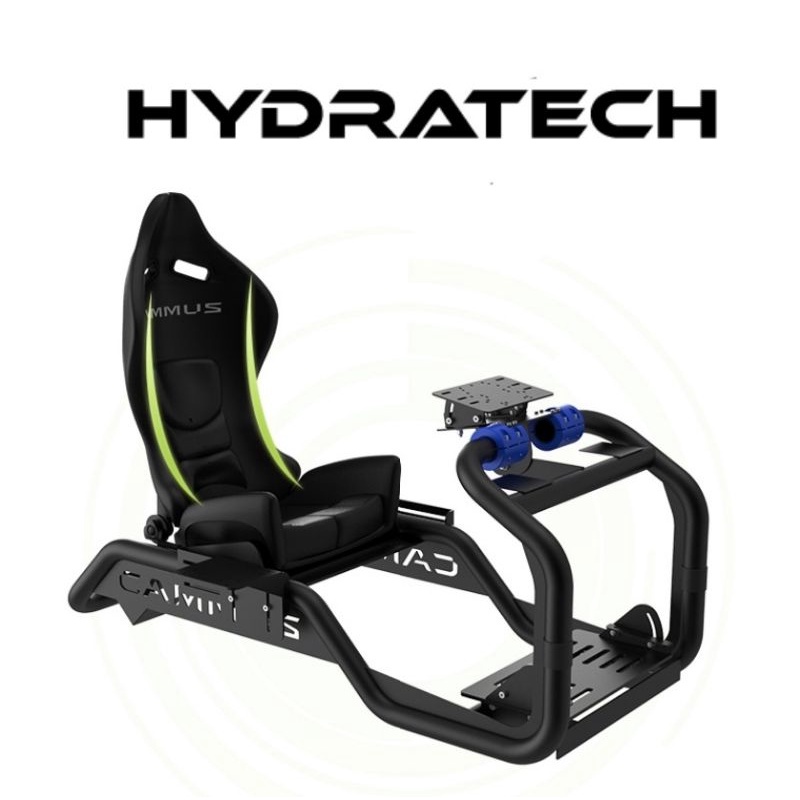 Cammus Simulator Rig with Seat | Shopee Malaysia