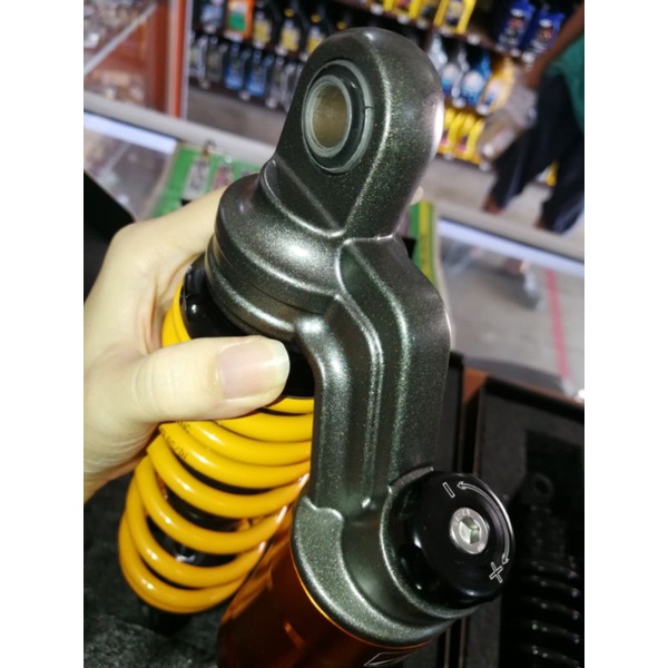 Aji Racing ADJUSTABLE MONOSHOCK WITH GAS 280mm/330mm | Shopee Malaysia