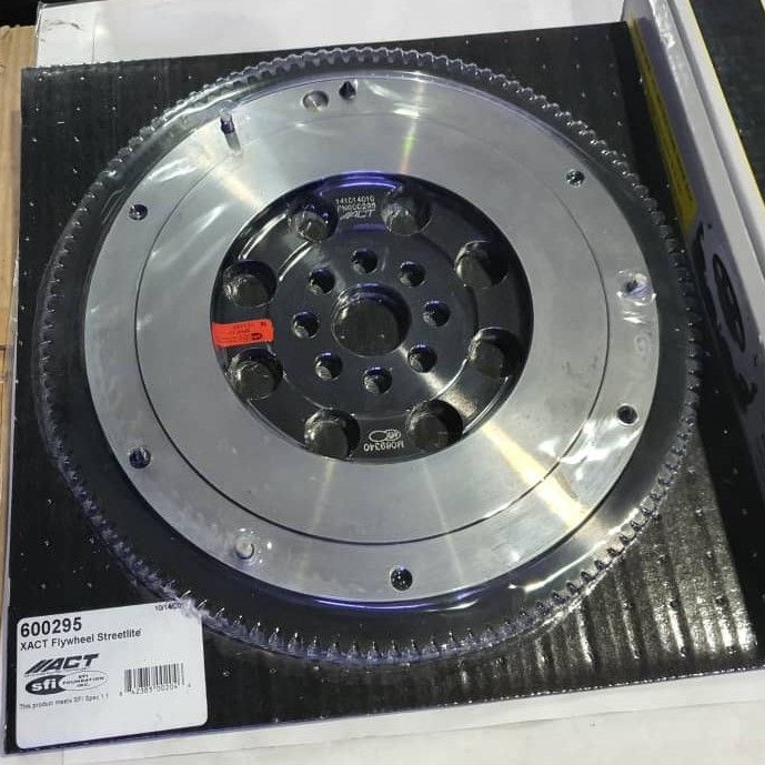 ACT Lightweight Flywheel for Honda K20, K24 ( Original USA ) | Shopee ...