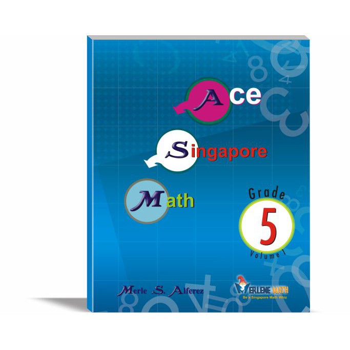 ACE Math for Grade 5 (Authentic / Brand New) | Shopee Malaysia