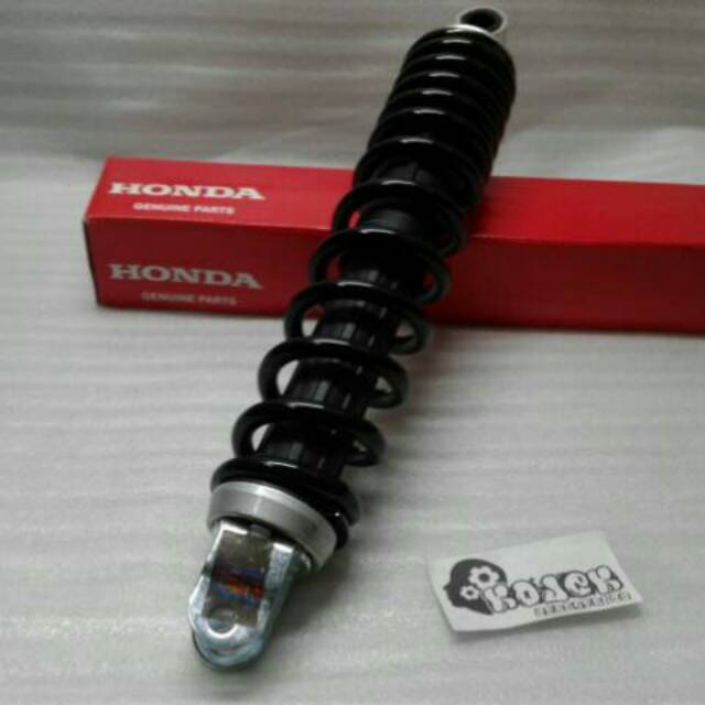 Shock breaker Rear vario 150 vario 125led original original original honda 52400-K59-A11 ...