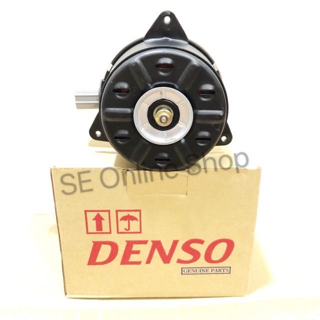 DENSO Fan Motor Myvi Lagi Best Myvi Icon,Avanza Denso Radiator Fan ...