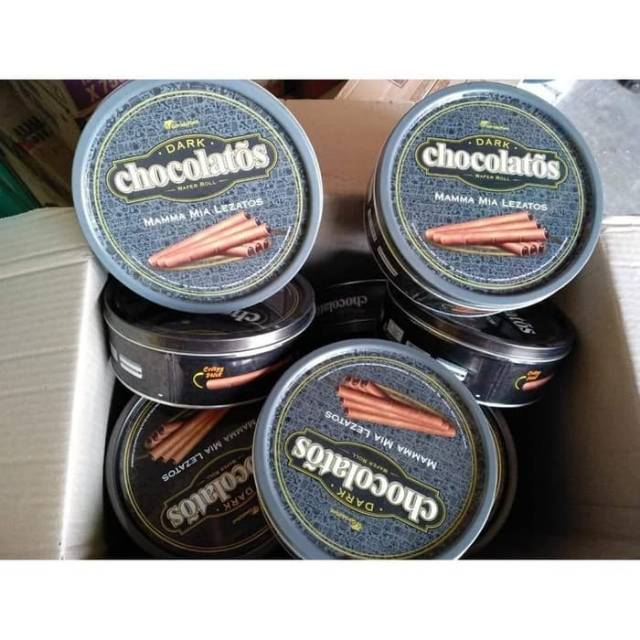 Chocolatos Canned 190 Grams | Shopee Malaysia