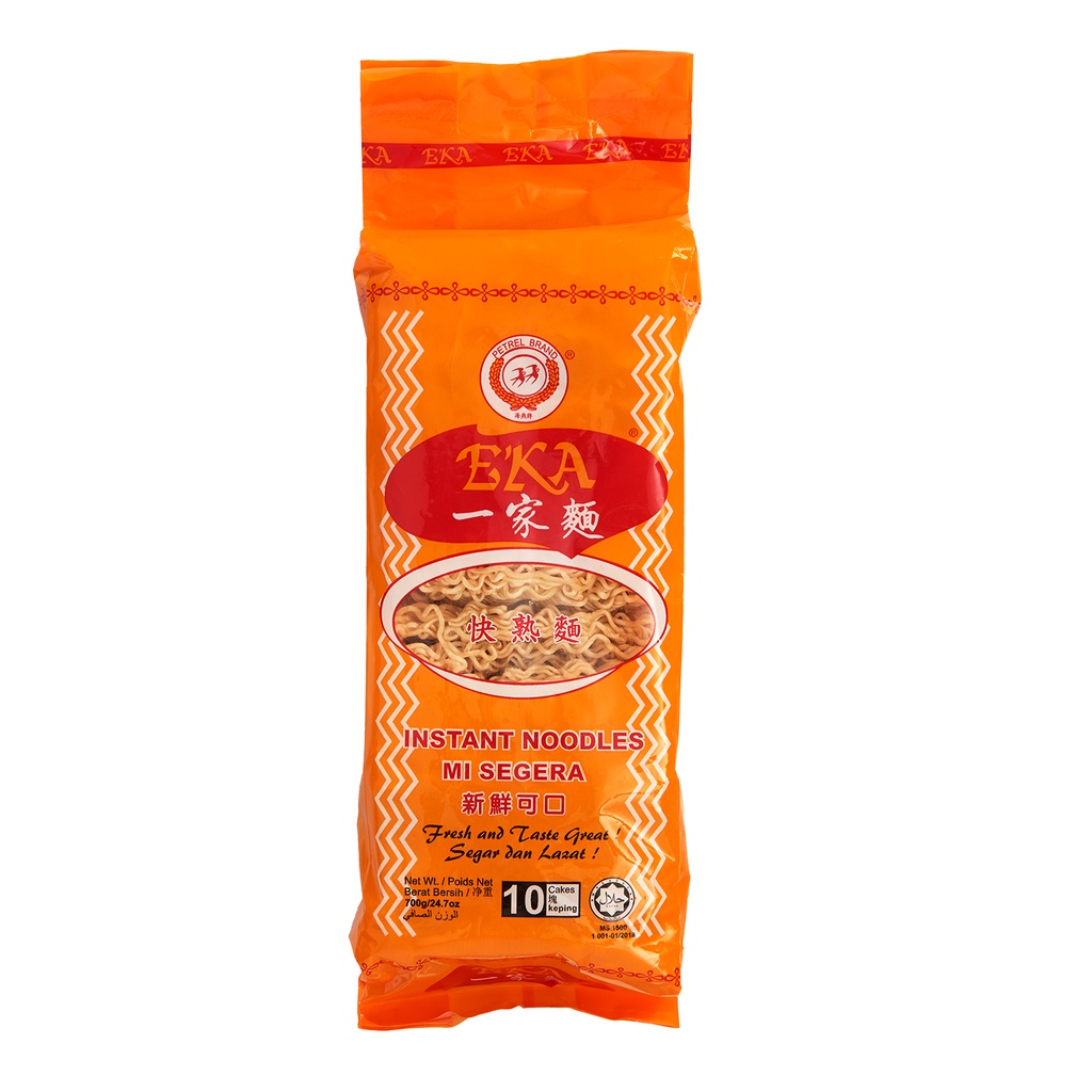 EKA Fried Instant Noodle (700g) | Shopee Malaysia