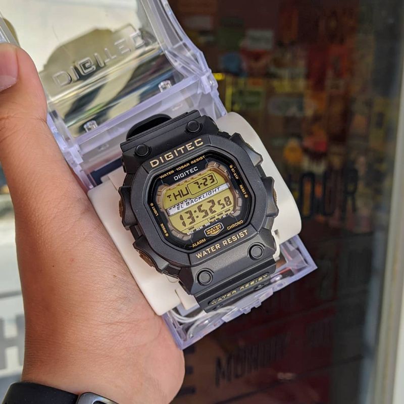 Digitec king original sport Watch | Shopee Malaysia